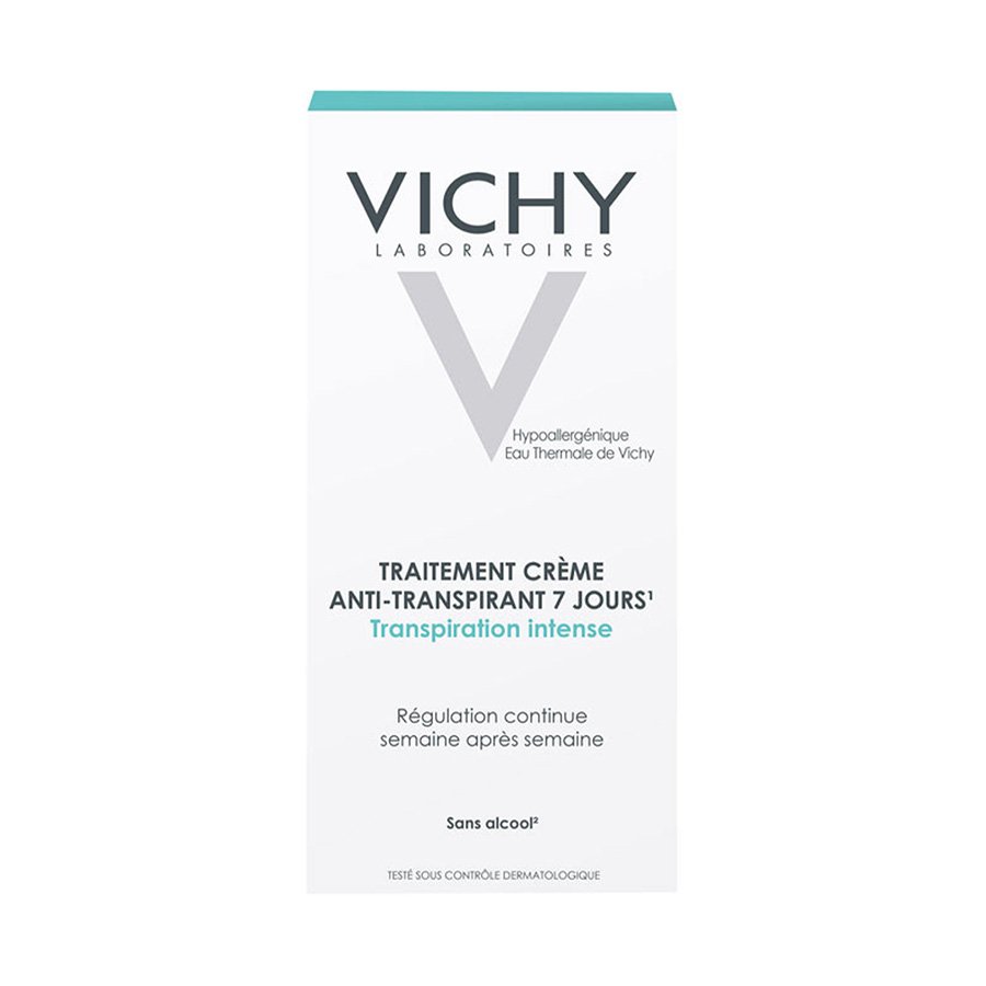 Vichy – Deodorant krem anti-transpirant 7 ditor - Dr. Pharmacy