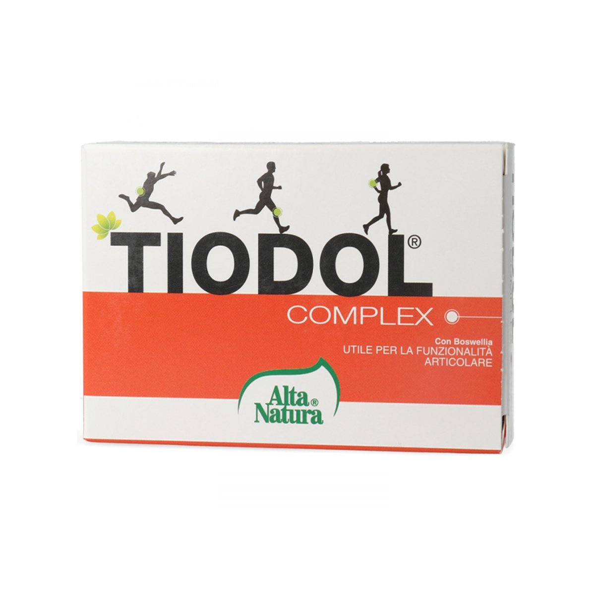 Alta Natura – Tiodol Complex - Dr. Pharmacy