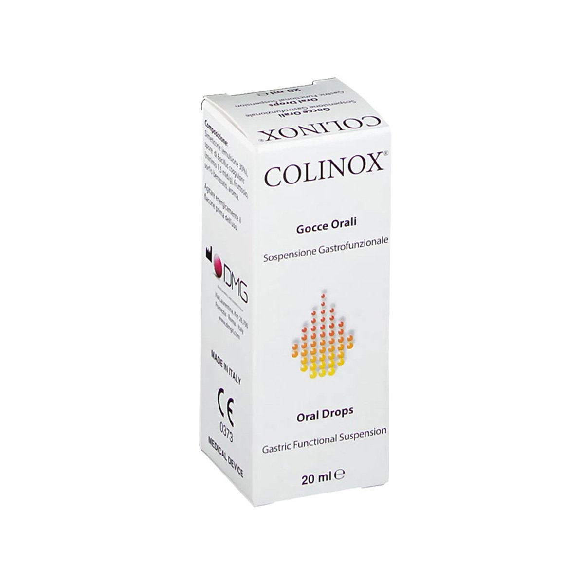 Colinox - Dr. Pharmacy
