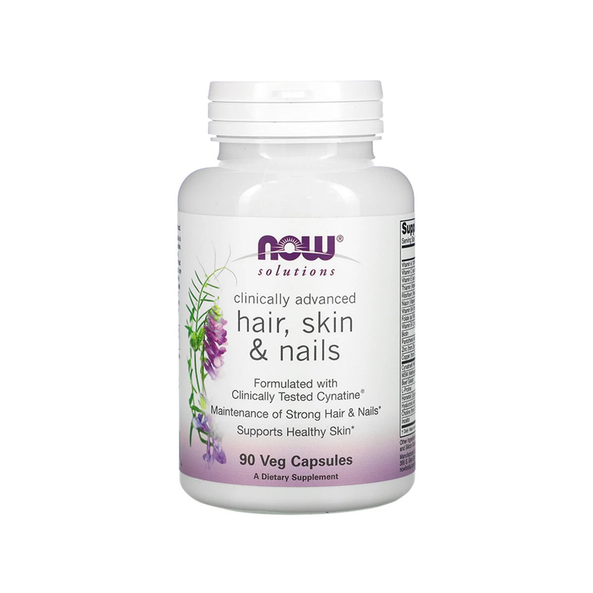Now – Har, Skin & Nails - Dr. Pharmacy