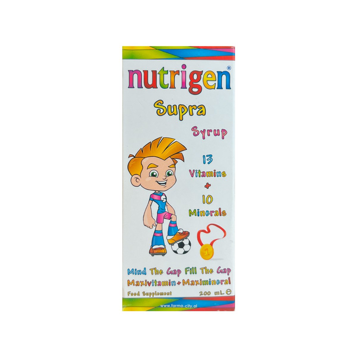 Nutrigen – Supra - Dr. Pharmacy